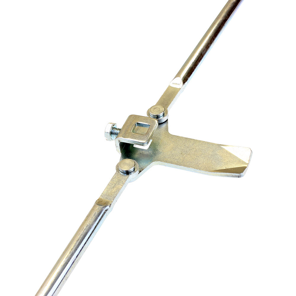 3 Point rod system 2485mm long